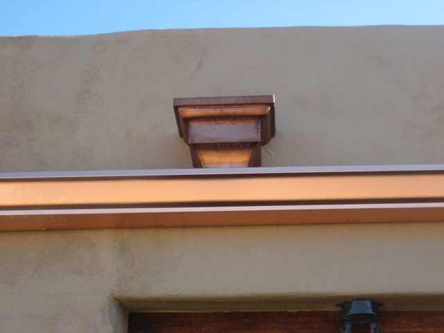 Arizona Rain Gutters | AAA Sun Control