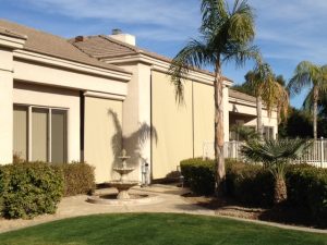 Roll Down Patio Shades Phoenix | AAA Sun Control