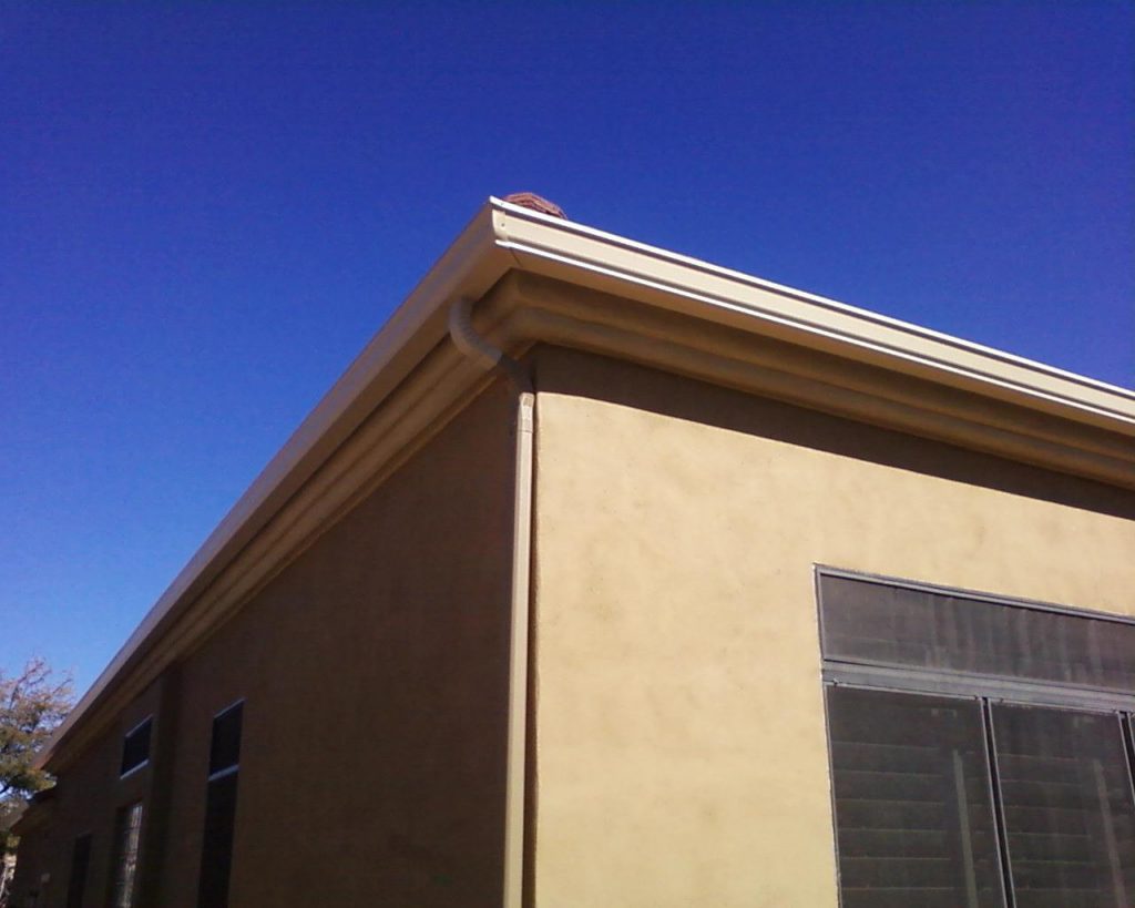 Arizona Rain Gutter Installation | AAA Sun Control