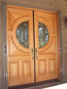 ClearView Retractable Screen Doors | AAA Sun Control