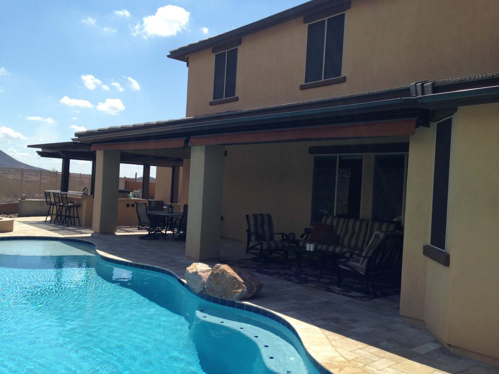 Retractable Awnings Phoenix | AAA Sun Control