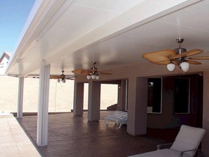 Alumawood MAXX Panel Insulated Roof Systems | AAA Sun Control