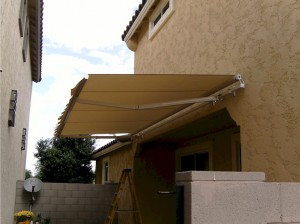 Retractable Awnings Phoenix | AAA Sun Control
