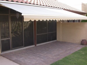 Retractable Awnings Phoenix | AAA Sun Control