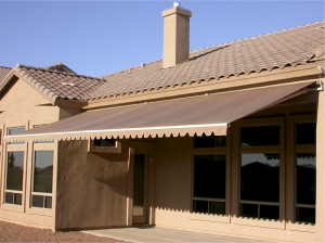 Retractable Awnings Phoenix | AAA Sun Control