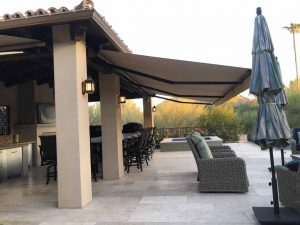 Retractable Awnings Phoenix | AAA Sun Control