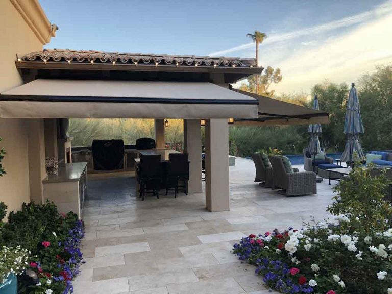 Retractable Awnings Phoenix | AAA Sun Control