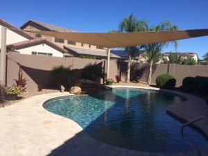 Sun Shade Sail Awnings Phoenix | AAA Sun Control